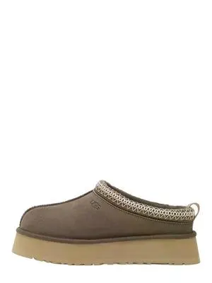 UGG UGG Tazz II Platform Slippers Brown