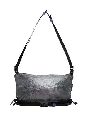 DB JOURNEY Logo-print Zip-fastening Belt Bag - Grey