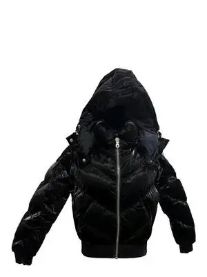Cordova Niseko Quilted Ski Jacket - Black