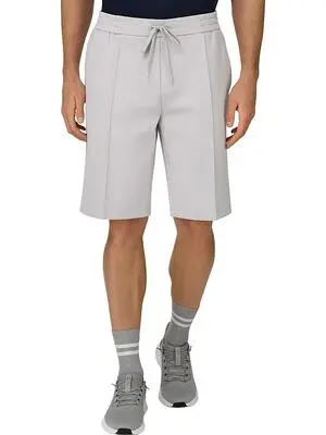 Boggi Milano B Tech Bermuda Shorts - Ice