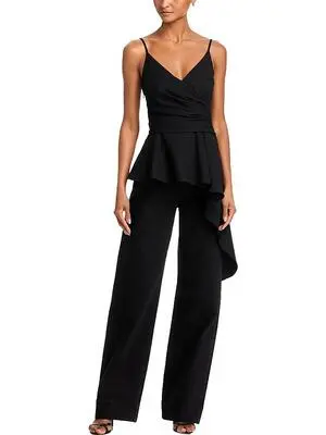 Veronica Beard Solange Top - Black
