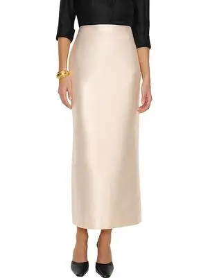 REFORMATION Lydia Skirt - Ivory