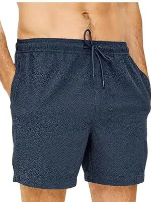 Rails La Brea Relaxed Fit 6" Shorts - Stratos