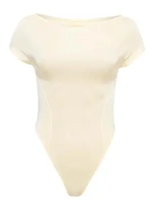 SÉLONE Auréon Cut-Out Bodysuit