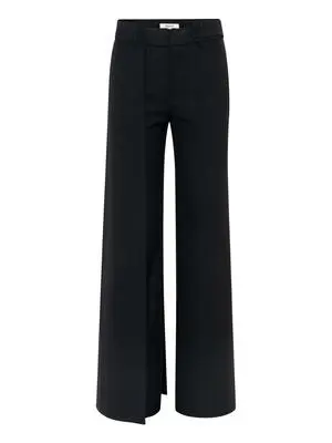 Sélone Calin Overlay Trousers - Black