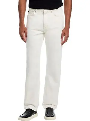 Hugo 840 Straight Fit Jeans - Natural