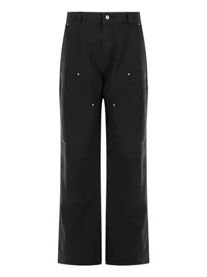 REPRESENT Carpenter Pantalone - Black