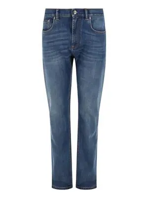 Versace Cotton Jeans - Denim