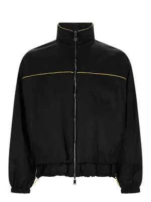 Fendi Reversible Zip-up Jacket - Black