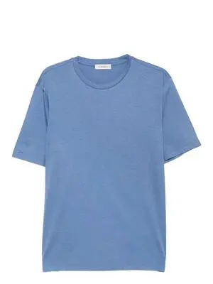 KANGRA Crew-neck T-shirt - Blue