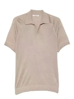 KANGRA Short-sleeve T-shirt - Neutrals