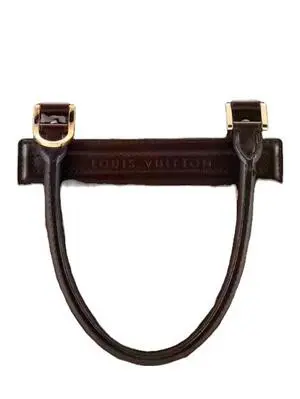 LOUIS VUITTON Nolita Damier Satchel - Brown