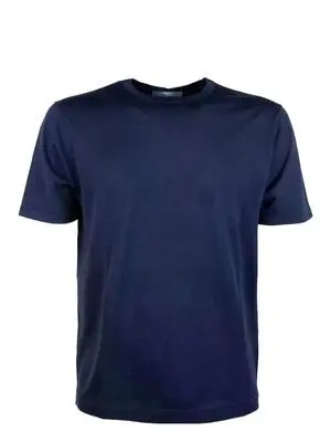 PEOPLE OF SHIBUYA Short-sleeve T-shirt - Blue