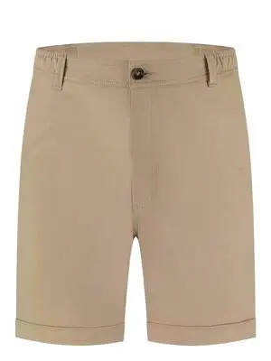AURELIEN Seaside Shorts - Neutrals