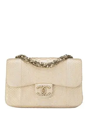 CHANEL Chanel Westminster Pearl Flap Bag
