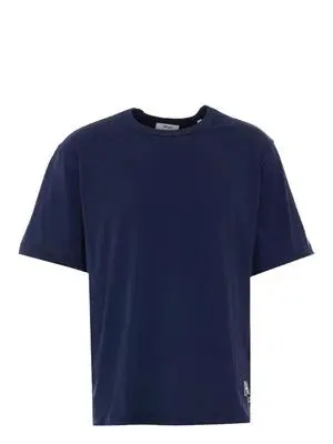 Nn07 Jett Graphic-print T-shirt - Blue