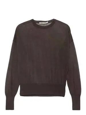 Paloma Wool Long-sleeve Sweater - Brown