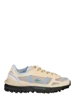Lacoste Elite Active Mesh-insert Sneakers - Neutrals