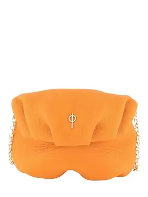 OTRERA Leda Leather Crossbody - Orange