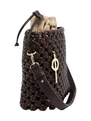OTRERA Rhea Braid Bag - Brown