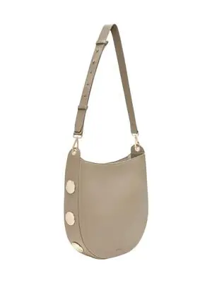 OTRERA Electra Rock Shoulder Bag - White