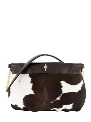 OTRERA Thalia Crossbody Bag - Brown