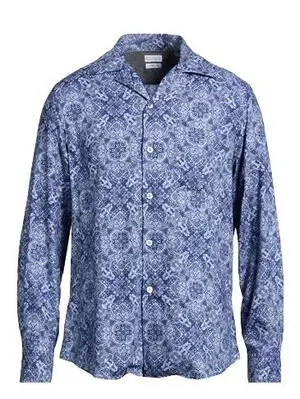 Brunello Cucinelli Shirt Size Cotton - Navy