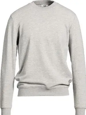 Iceberg Cotton Sweatshirt - Black