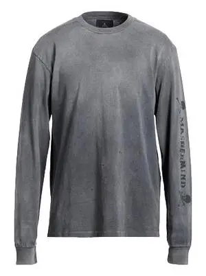 JOHN ELLIOTT X MASTERMIND JAPAN T-shirt Size Cotton - Grey