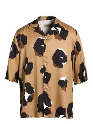 Officine Générale Shirt Size Viscose - Beige