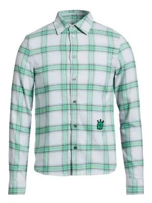 Zadig&Voltaire Shirt Size Cotton - Grey