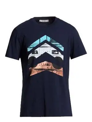 Zadig&Voltaire T-shirt Size Cotton - Blue