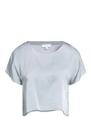 Crossley Crop Top - Grey