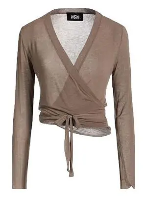 Alpha Studio Cardigan - Grey