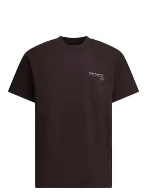 Carhartt Work In Progress Print T-shirt - Brown