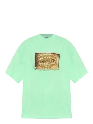 Acne Studios Long-sleeve Top - Green