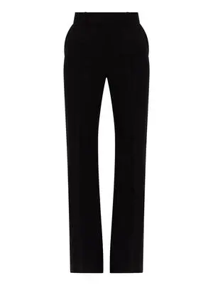Sportmax Fragola Trousers Black