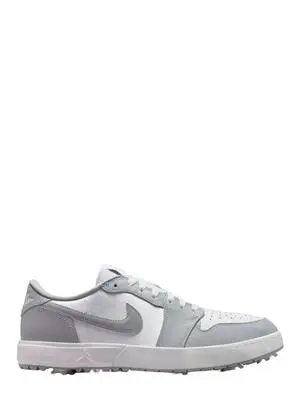 JORDAN Air 1 Low G Spiked Sneakers - Grey