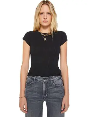 MOTHER The Itty Bitty Ringer T-Shirt