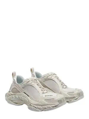 Balenciaga Triple S Sneakers - White