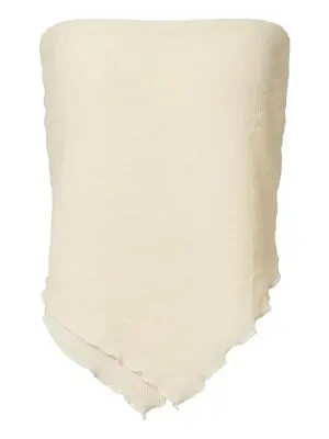 Jade Swim Rayne Top White