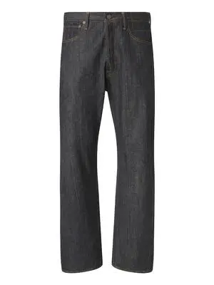 Visvim Social Sculpture Straight Jeans - Blue