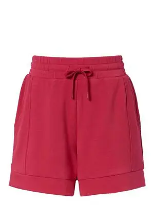 Varley Atrium Jersey Shorts - Pink