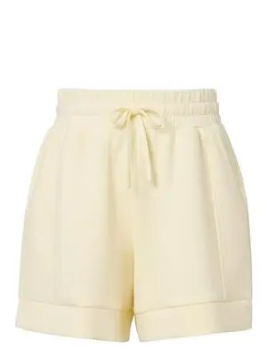 Varley Varley Atrium Jersey Shorts Yellow