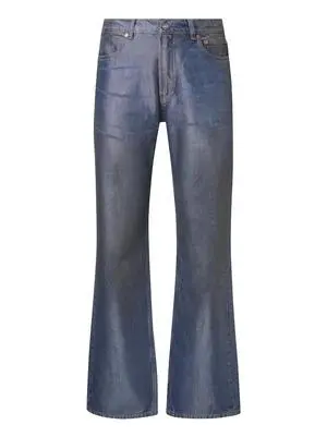 Our Legacy Carlson Cut Bootcut Jeans - Blue