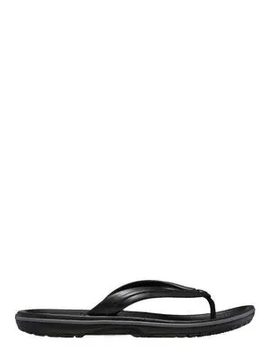 CROCS Crocband Flip-flops - Black/slate Grey