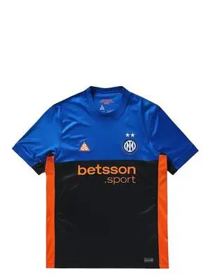 Nike X Inter Milan Dri-fit Adv Authentic Soccer Jersey - Hyper Blue/black