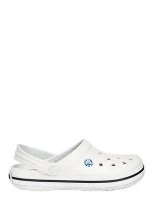 CROCS Crocband Clogs - White
