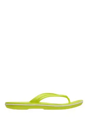 CROCS Crocband Flip Flop Sandals - Citrus