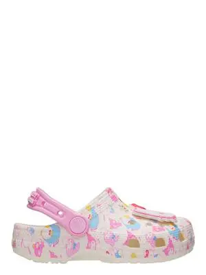 CROCS Classic Clog Hello Kitty And Friends Pastel - Multicolor